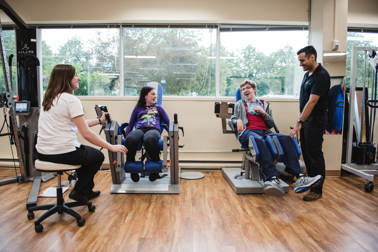 Clinique NeuroGym - Pediatric Physiotherapy